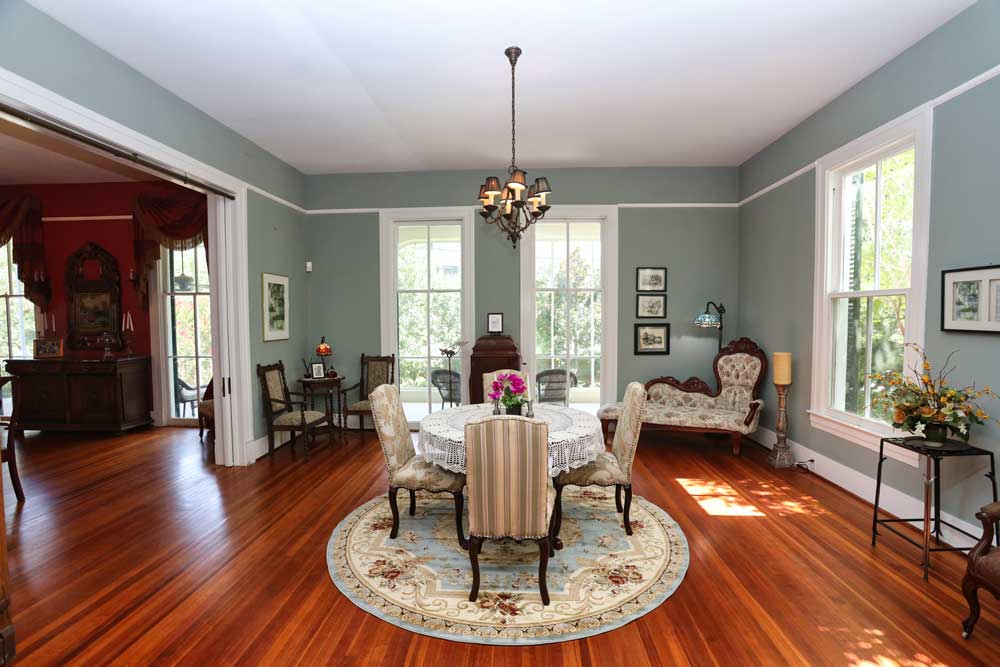 Virginia Point Inn Bed and Breakfast in Galveston, TX