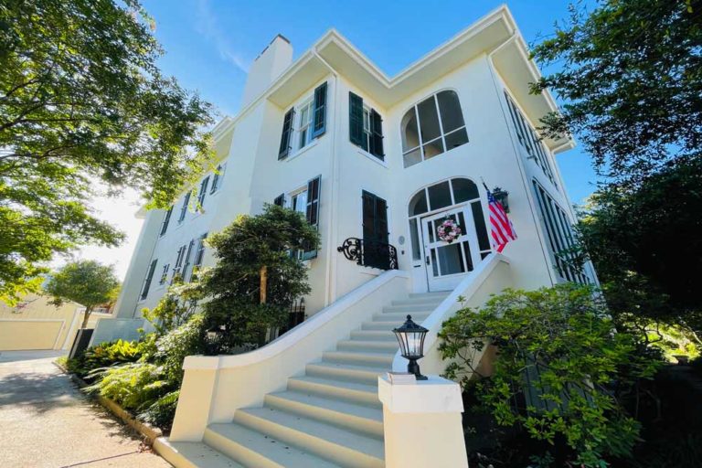 Discover the Rich History of Virginia Point Inn